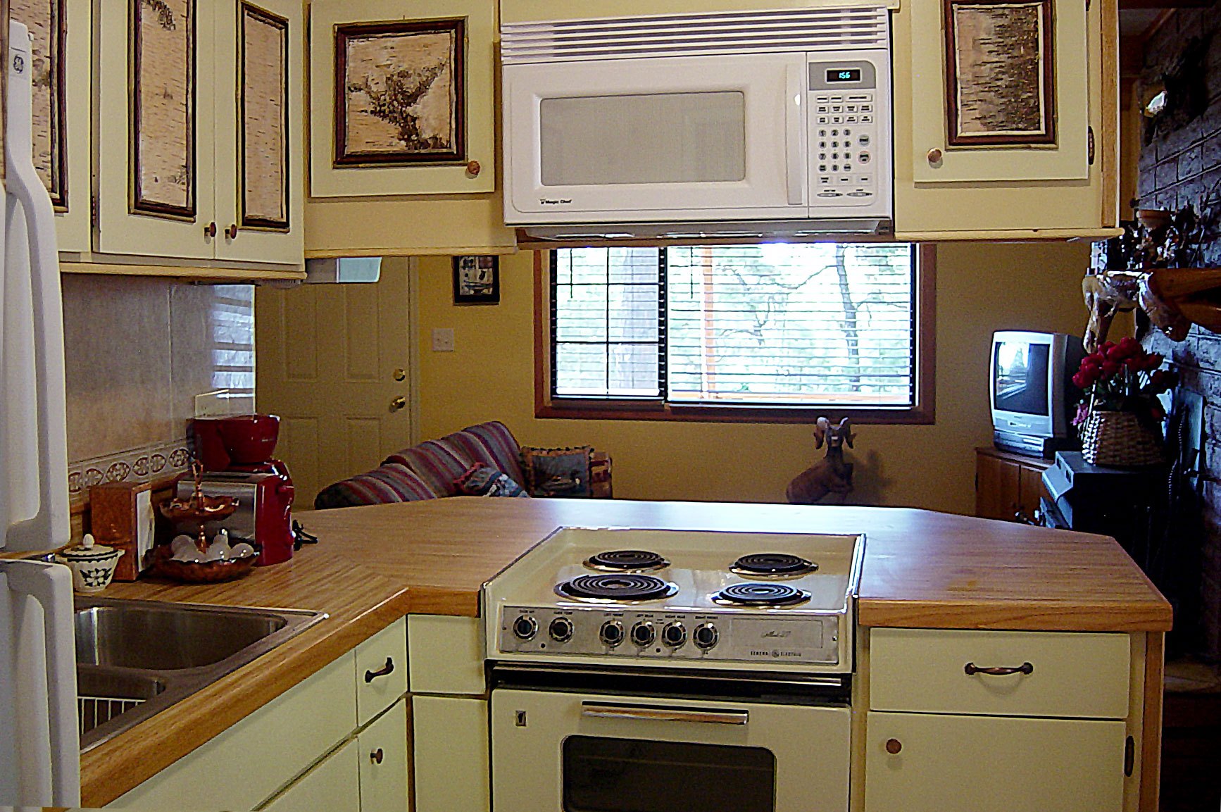 Cabin 1: Fishing Cabin – Pinetop Vista Cabins