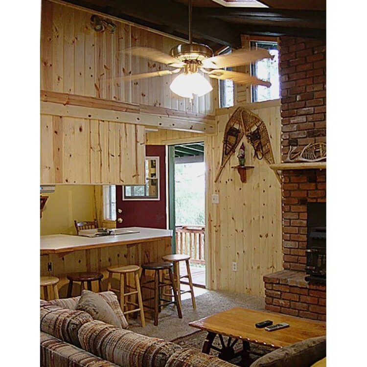 The Best Pinetop Cabins for Rent - Pinetop Vista Cabins