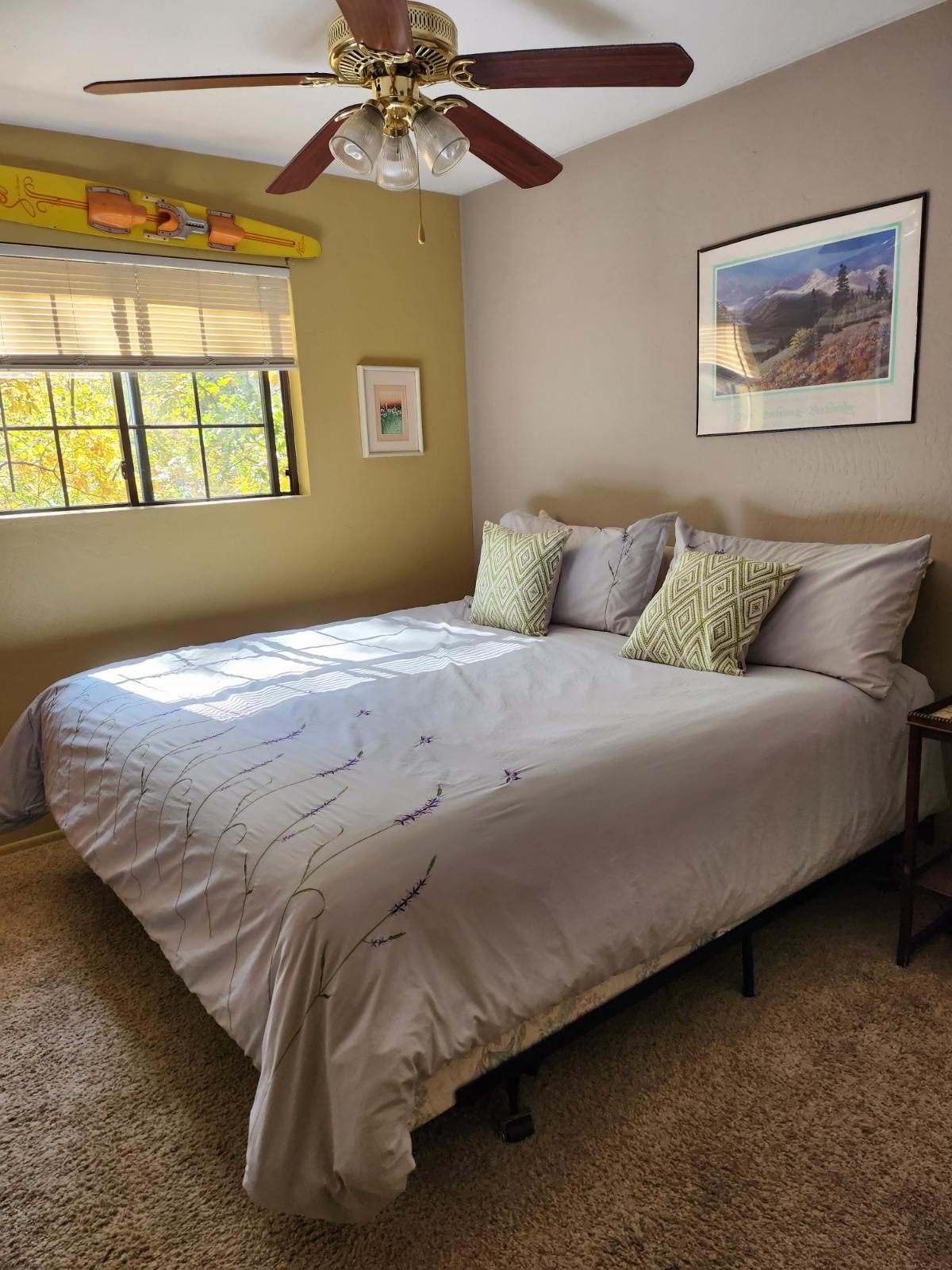 Cabin 4: The Ski Cabin - Pinetop Vista Cabins