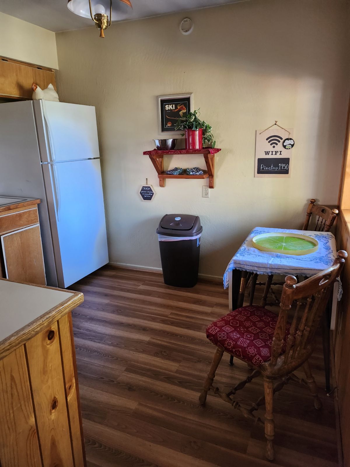 Cabin 4: The Ski Cabin - Pinetop Vista Cabins