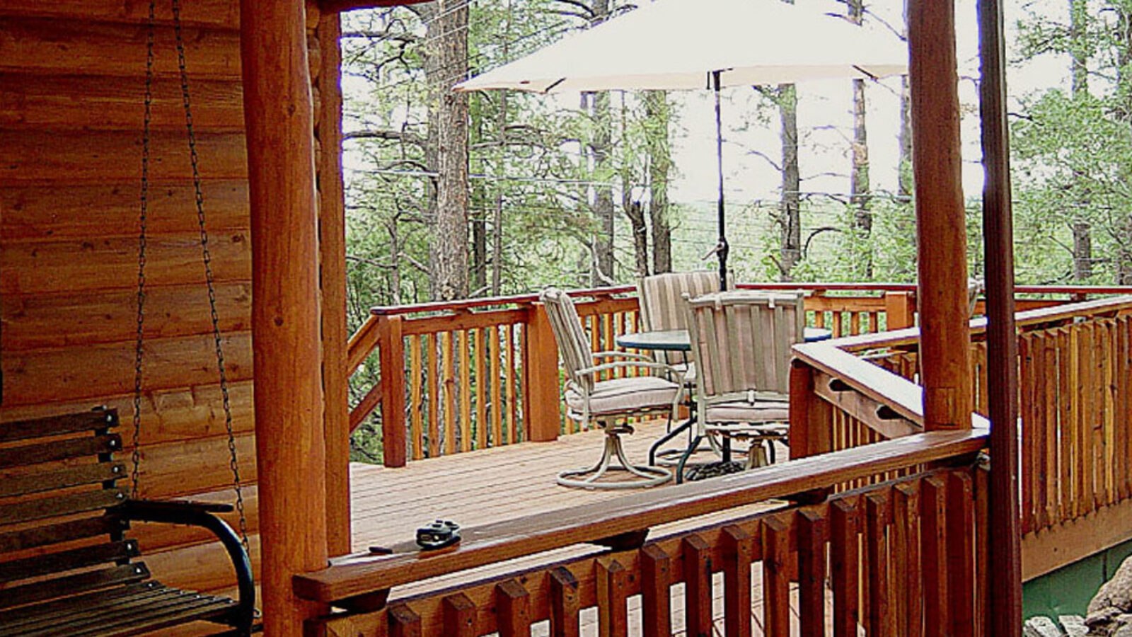 Pinetop Vista Cabins – A slice of Heaven in the Heart of Pinetop